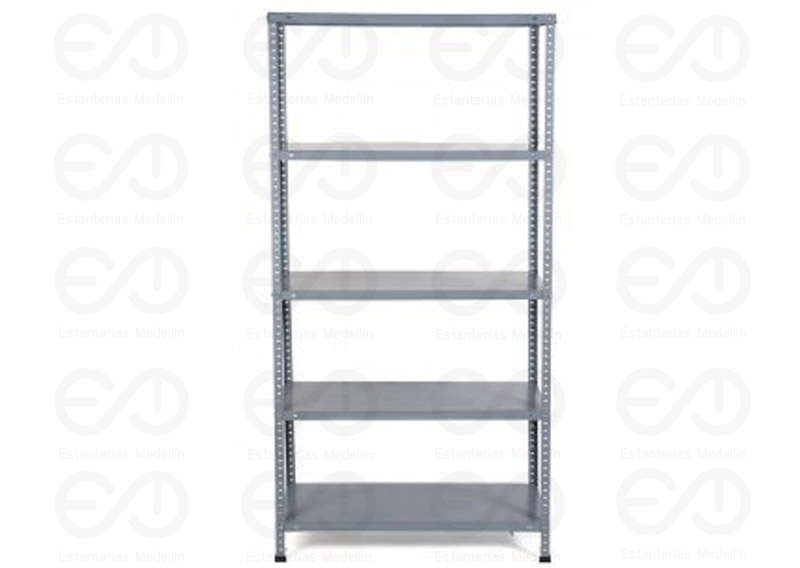 Estanterias Medellin :: Estanteriasmetalicascolombia
