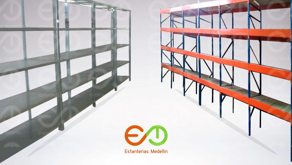 Estanteriasmetalicascolombia